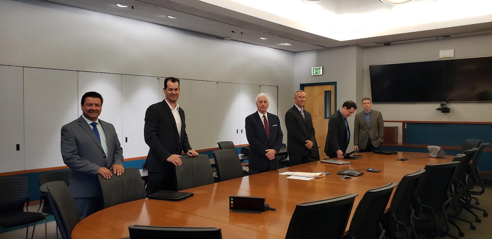 Meeting With AQMD - MFACA