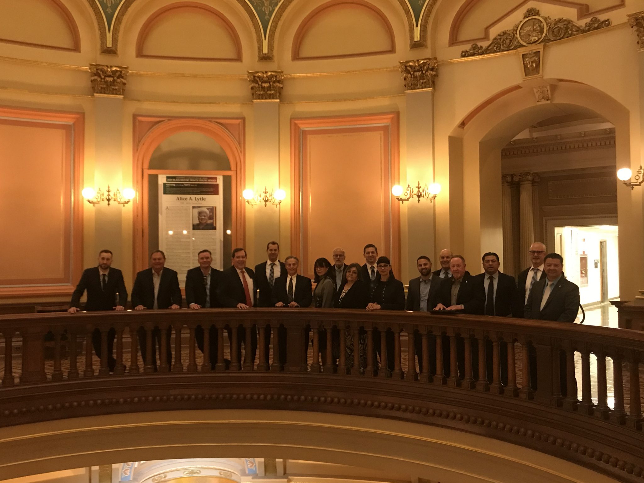 Legislative Action Day 2020 - MFACA