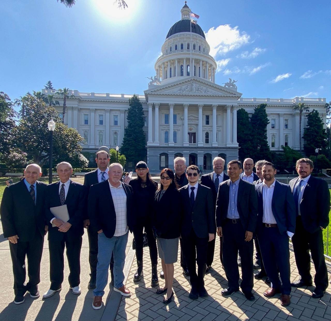 Legislative Action Day 2024 Recap - MFACA